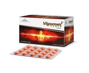 Vigomax – Ginapharma Limited